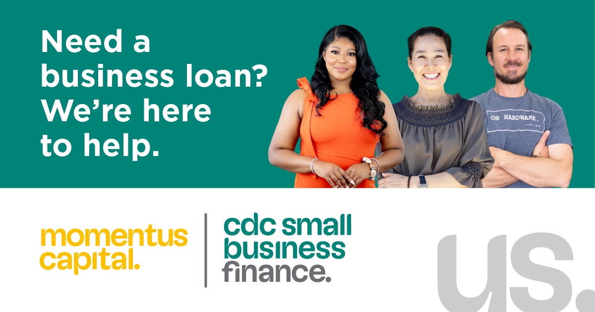CDC Small Business Finance | The Nation's Top SBA Lender