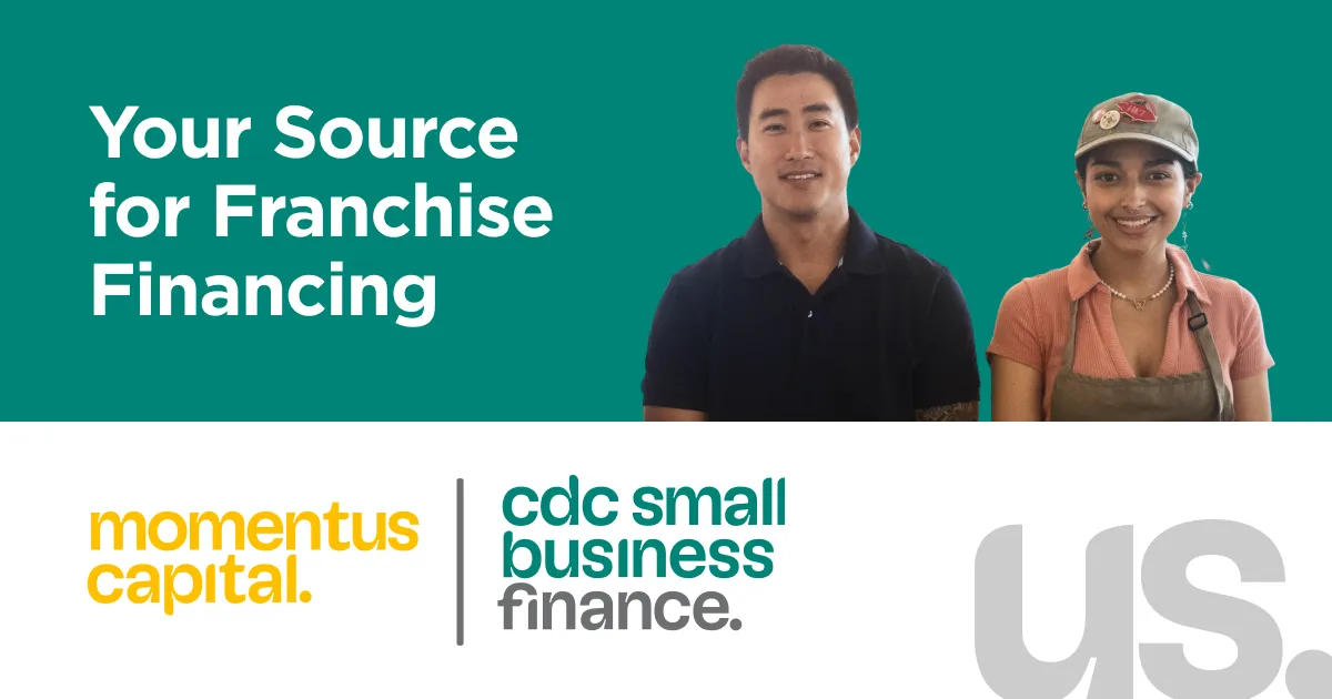 Your Source for Franchise Financing - CDC Small Business